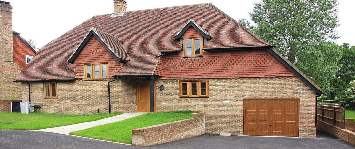 Clay Roof Tiles from Tudor (handmade) Roof Tiles : British ...