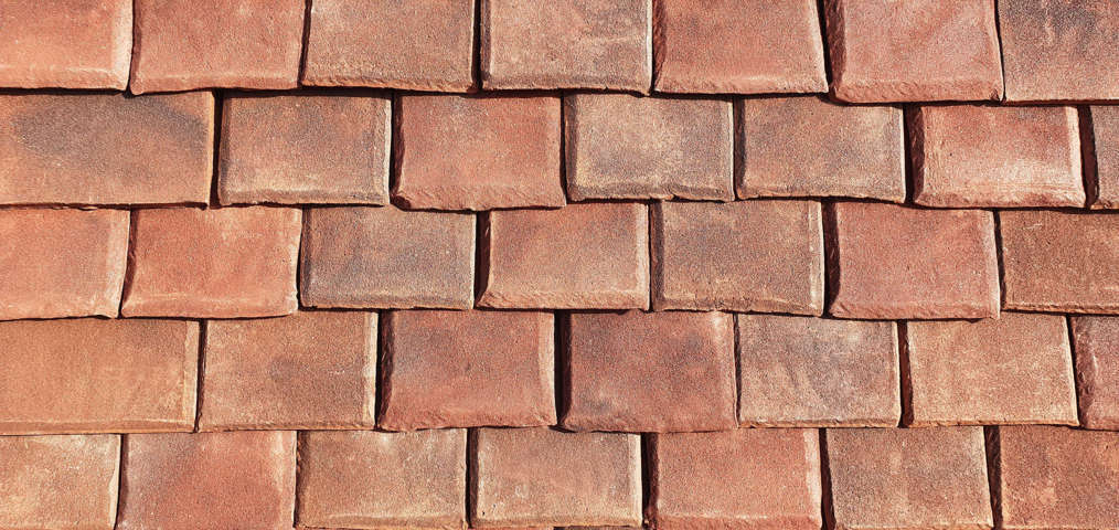 Tudor's Old English Restoration Peg Tiles